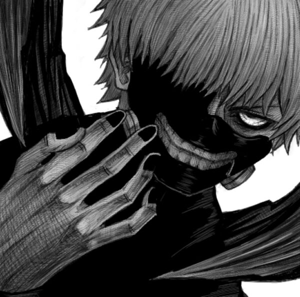 Top Tokyo Ghoul Ken Kaneki PFPs 2024: Best Profile Pictures for Fans - AMJ