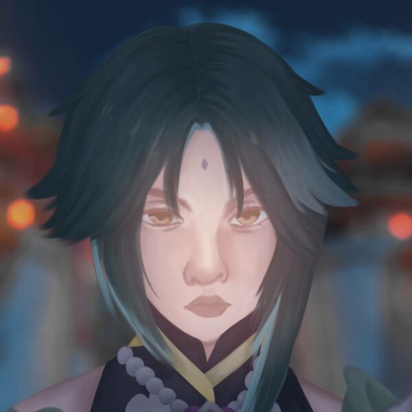 All About Genshin Impact Xiao PFP - AMJ