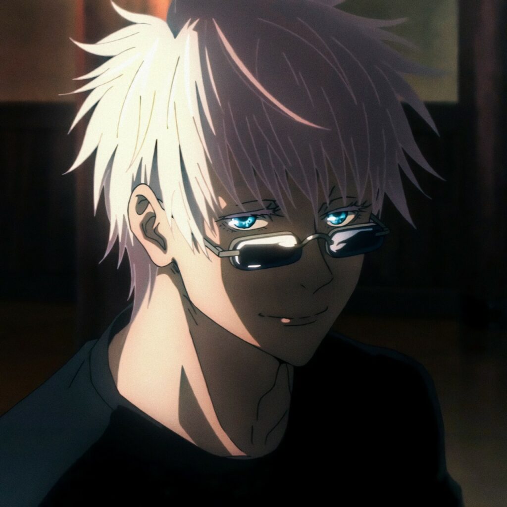 Promote Your Jujutsu Kaisen Gojo PFP On Social Media - AMJ