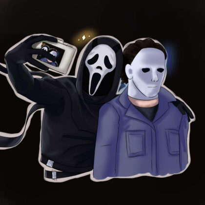 Best Online Ghostface PFPs 2024: Iconic Ghostface Profile Pictures for Your Social Media - AMJ