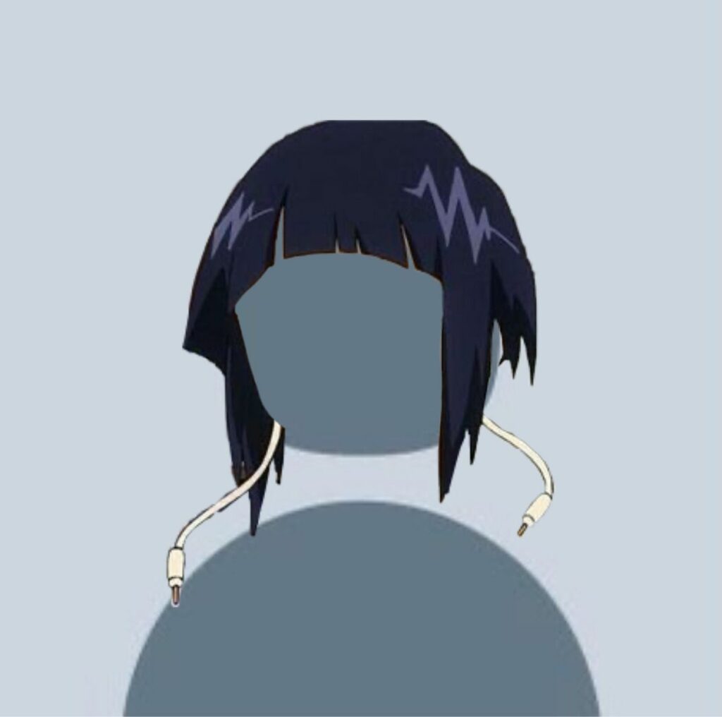 ANIME Default PFP with Anime Aesthetic for TikTok, Discord & Instagram