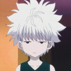Best Killua Zoldyck PFPs 2024 - Iconic Hunter x Hunter Profile Pictures ...