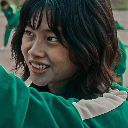 Best Squid Game PFPs 2025 – Top Profile Pictures for Fans - AMJ