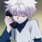 Best Killua Zoldyck PFPs 2026 - Iconic Hunter x Hunter Profile Pictures ...