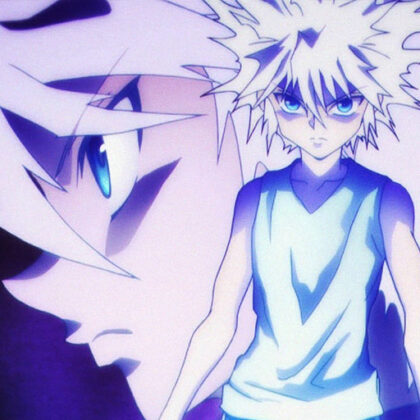 Best Killua Zoldyck PFPs 2024 - Iconic Hunter x Hunter Profile Pictures ...