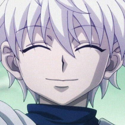 Best Killua Zoldyck PFPs 2026 - Iconic Hunter x Hunter Profile Pictures ...