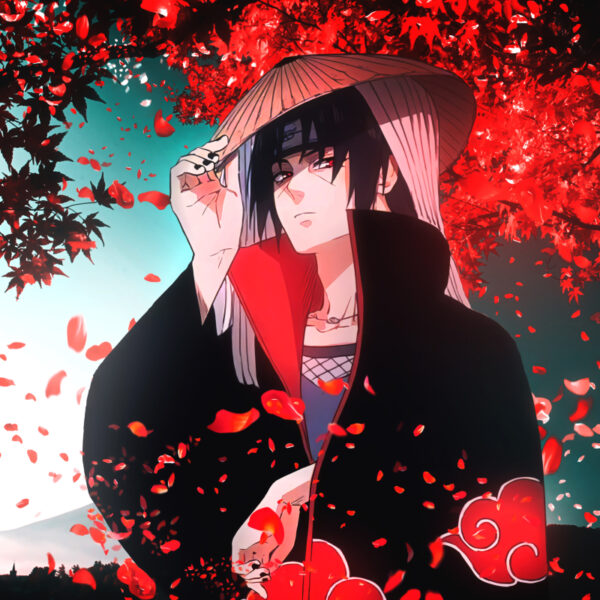 Best Itachi Uchiha PFPs 2024: Iconic Profile Pictures for True Naruto Fans