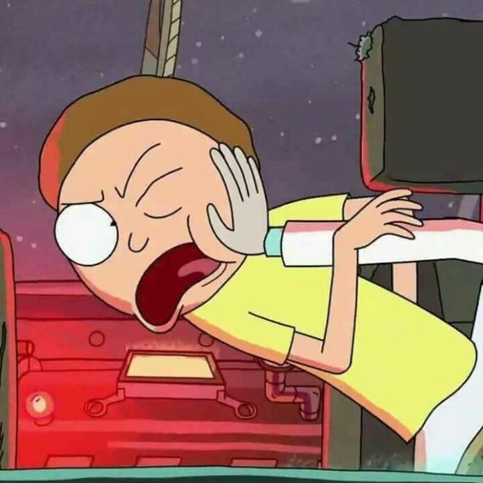 Morty Smith PFP That Are Taking Over The Internet - AMJ