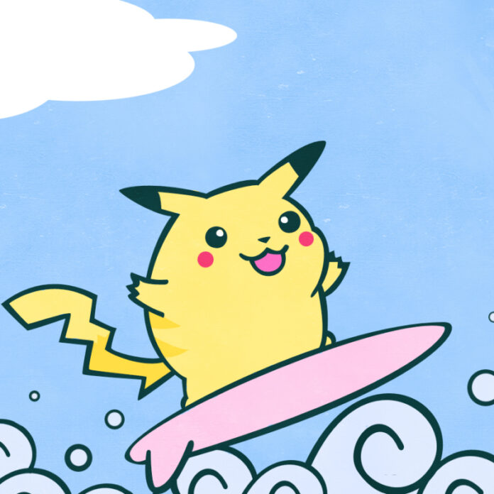 New Pokémon PFP for All Pokémon Fans - AMJ