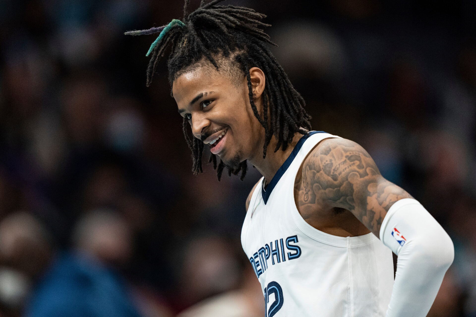 Ja Morant Wallpapers - Make your Devices Look Sporty with Ja Morant HD ...
