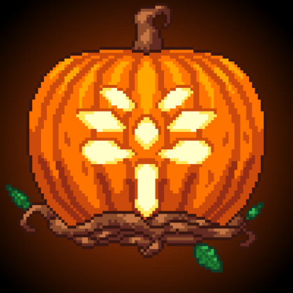 Pumpkin PFP For The Halloween Season - AMJ
