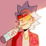 Epic Rick Sanchez PFPs – Unique Profile Pictures for Fans of Rick and ...