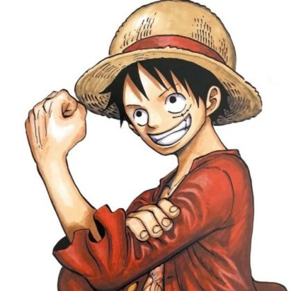 Top Monkey D. Luffy PFPs 2024: Iconic One Piece Profile Pictures - AMJ