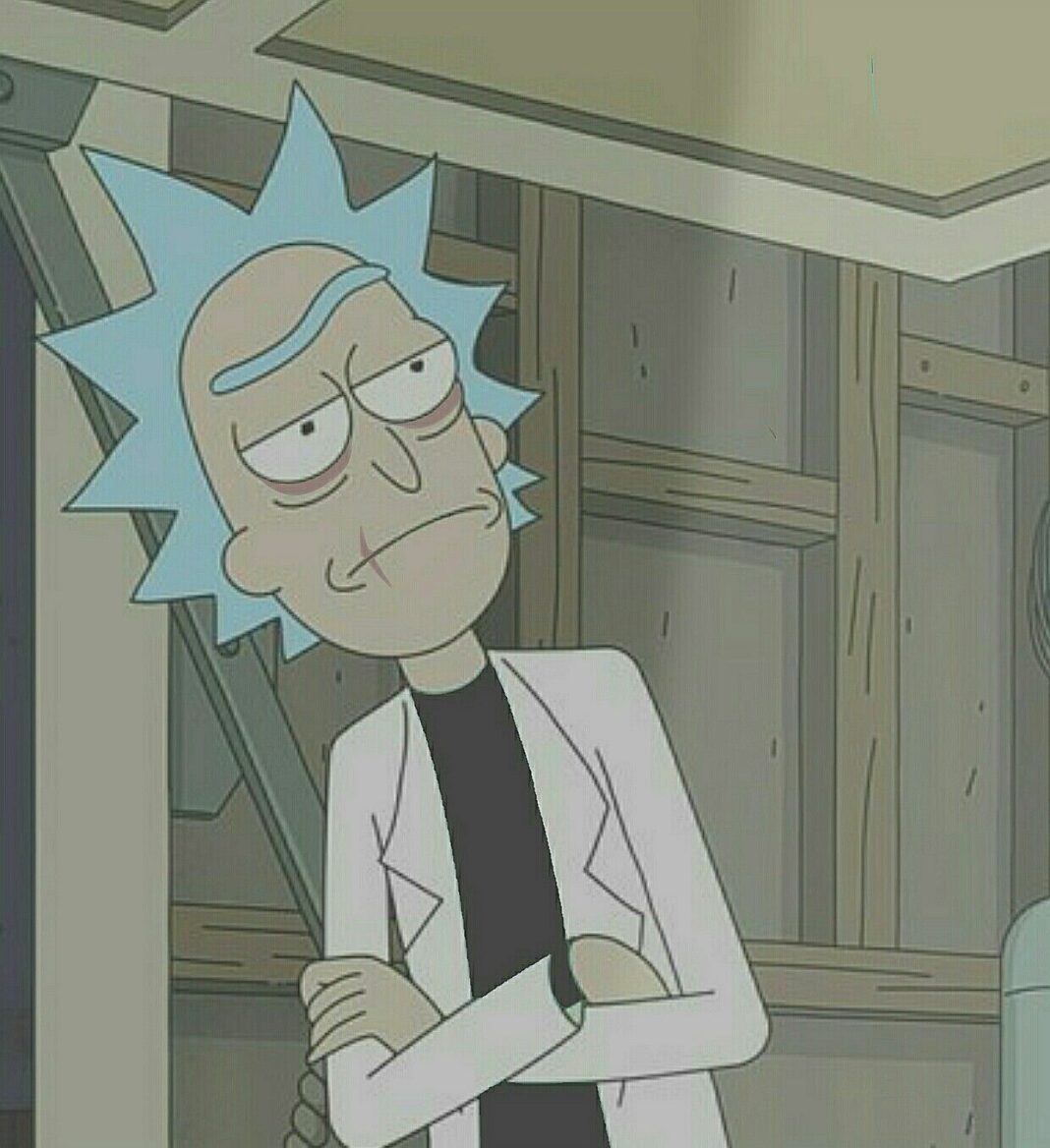 Epic Rick Sanchez PFPs – Unique Profile Pictures for Fans of Rick and ...