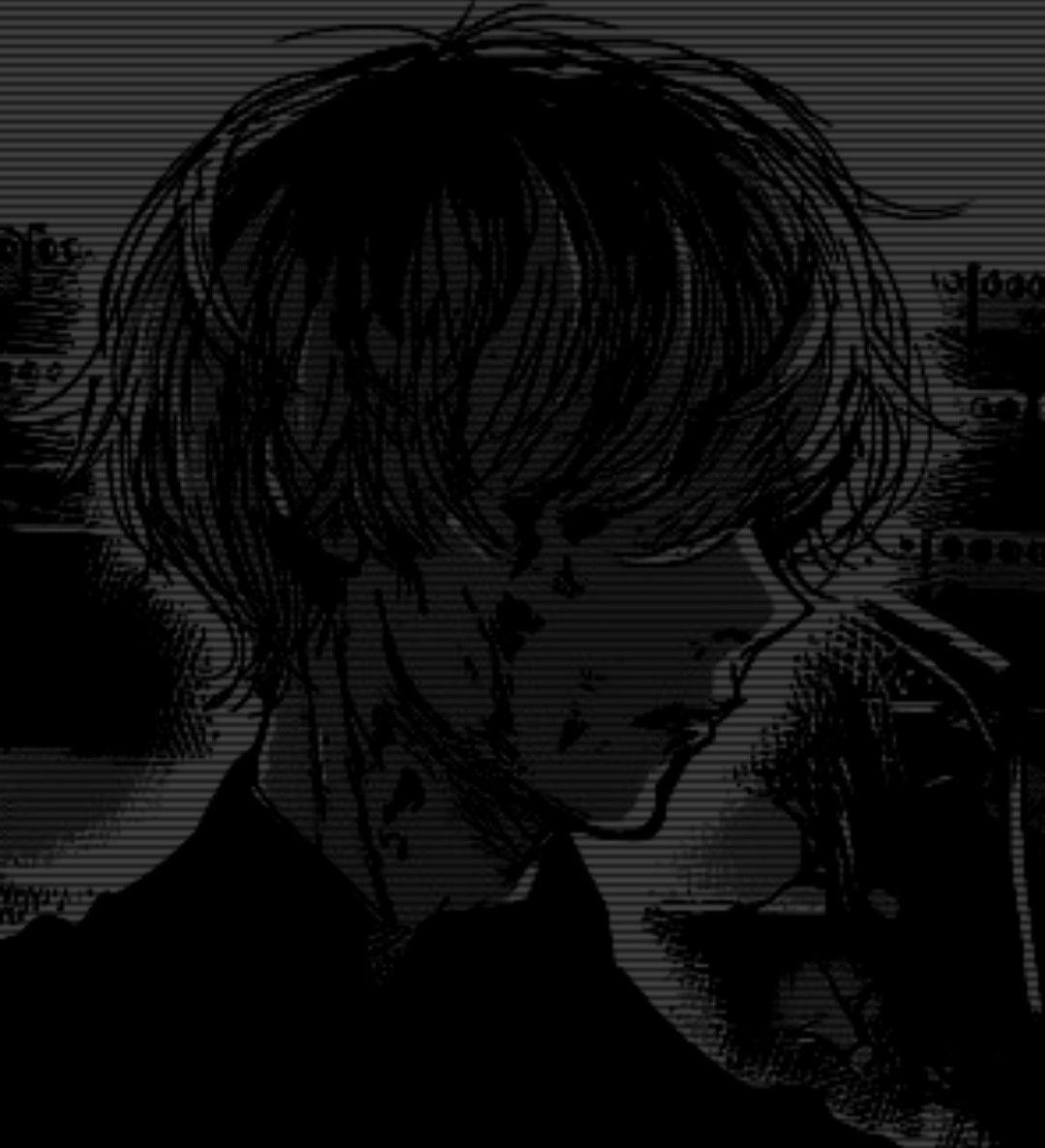 Use SAD ANIME PFP & Wallpapers On All your Profiles - Free Download - AMJ