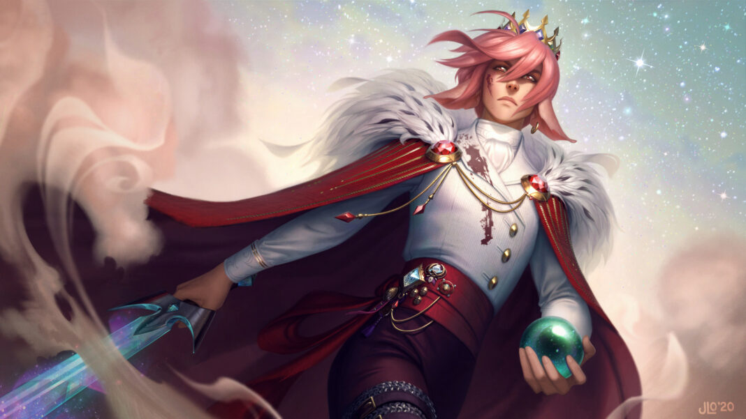 Find the Best Technoblade Wallpapers to Spruce up your Device - AMJ