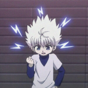 Best Killua Zoldyck PFPs 2024 - Iconic Hunter x Hunter Profile Pictures ...