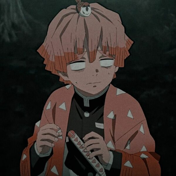 Best Zenitsu PFPs 2024: Top Anime Profile Pictures for TikTok & IG - AMJ