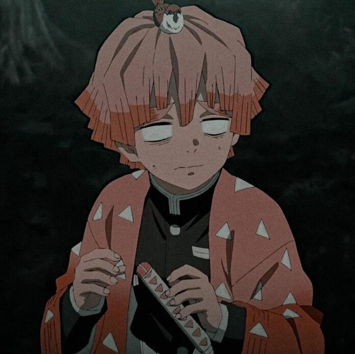 Best Zenitsu PFPs 2024: Top Anime Profile Pictures for TikTok & IG - AMJ