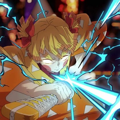 Best Zenitsu PFPs 2024: Top Anime Profile Pictures for TikTok & IG - AMJ