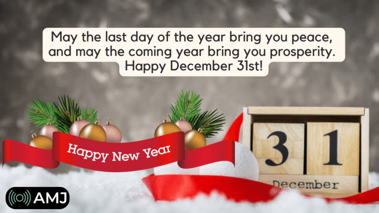 Happy 31st December 2025: Wishes, New Year’s Eve Messages, Quotes & Shayari