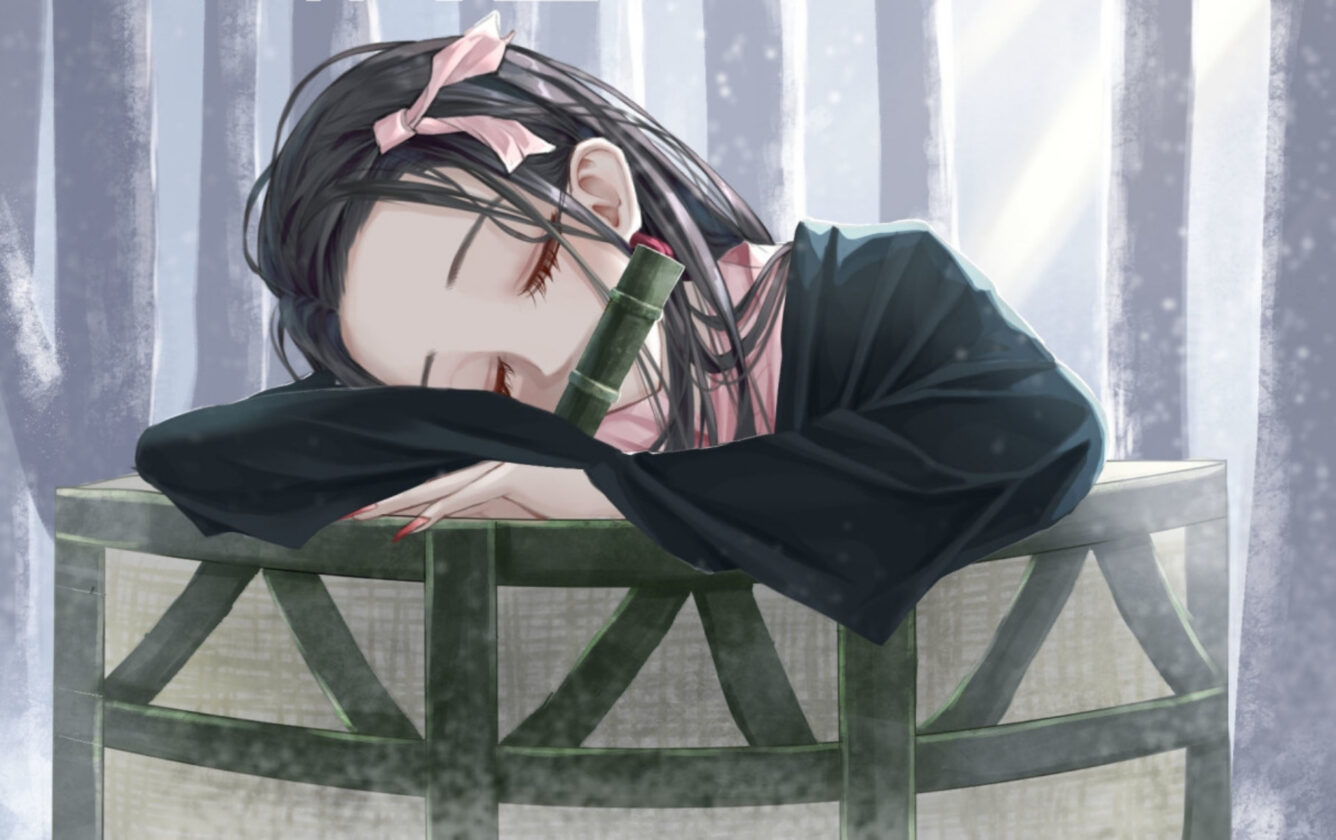 Cute Nezuko Kamado Wallpapers 2026: Best HD & 4K Collection for Fans - AMJ