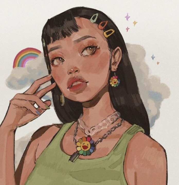 Aesthetic PFP 2024: Elevate Your Profile with Stunning and Trendy ...