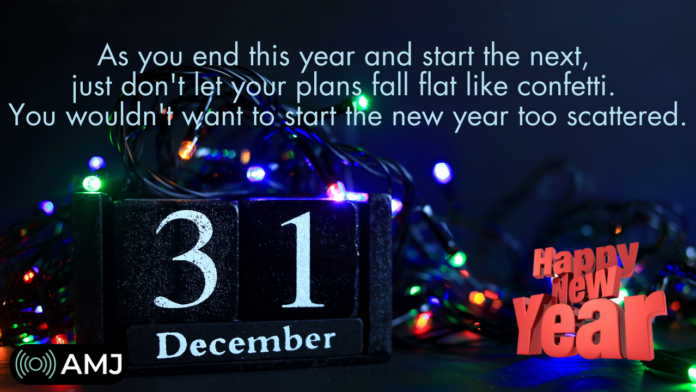 Happy 31st December 2025: Best Status, WhatsApp Videos, Memes & Jokes ...