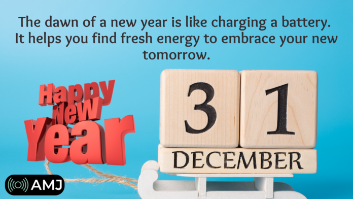 Last Day of the Year Quotes, Wishes, Greetings & WhatsApp Status Ideas ...