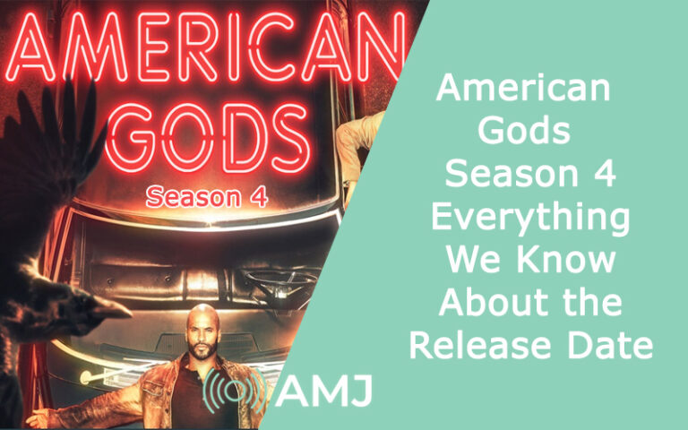 American Gods Season 4: Is the Series Returning? Release Date, Cast ...