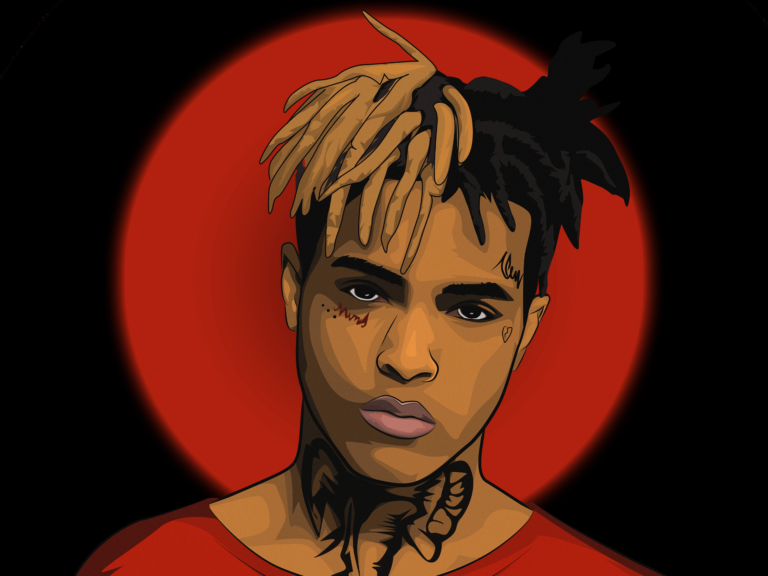 Cool XXXTENTACION Wallpapers 2026: High-Quality HD & 4K Downloads - AMJ