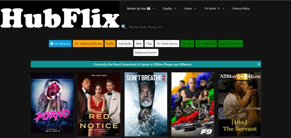123MKv: Download HD Movies & TV Series for Free in 2025