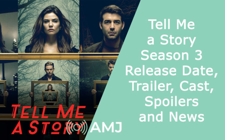Tell Me a Story Season 3 Release Date, Trailer, Cast, Spoilers and News ...