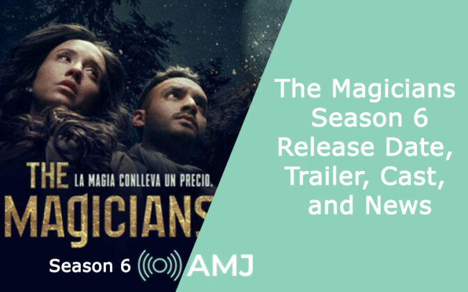The Magicians Season 6: Release Date Updates, Cast News, Trailer ...