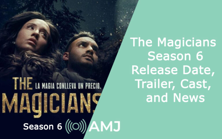 The Magicians Season 6: Release Date Updates, Cast News, Trailer ...