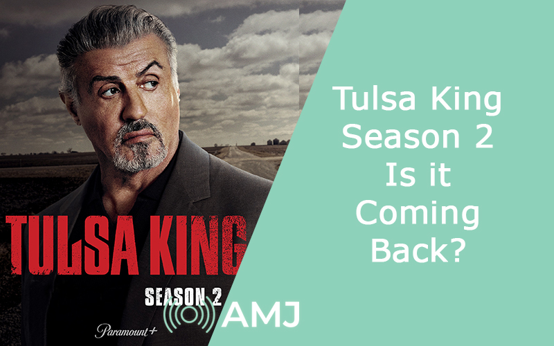 Tulsa King Season 2 – Is it Coming Back? - AMJ