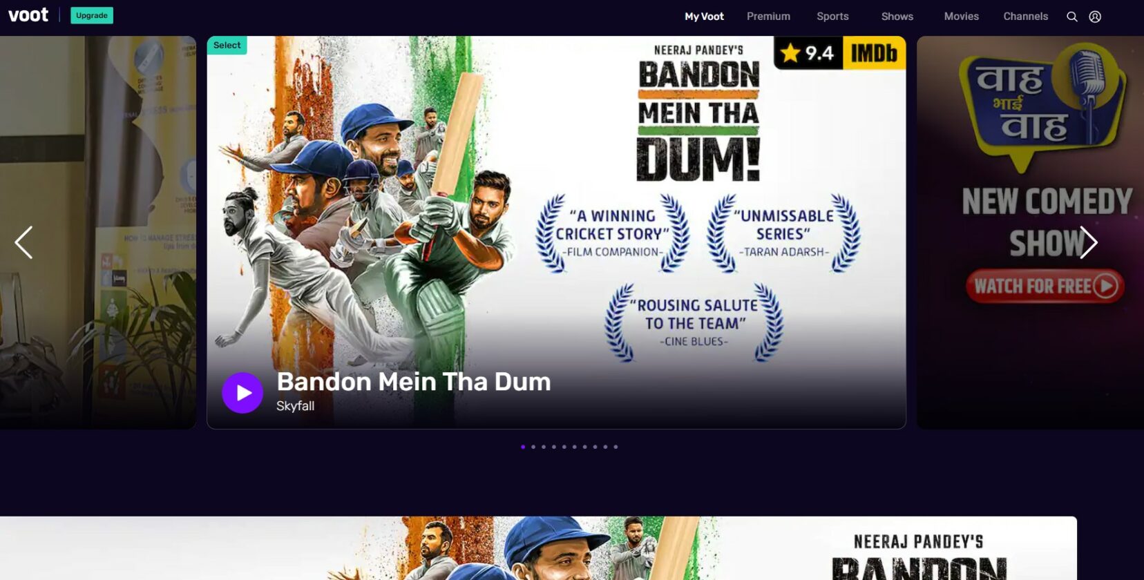 OkJatt 2024: Watch and Download Punjabi, Hollywood, Bollywood, South ...