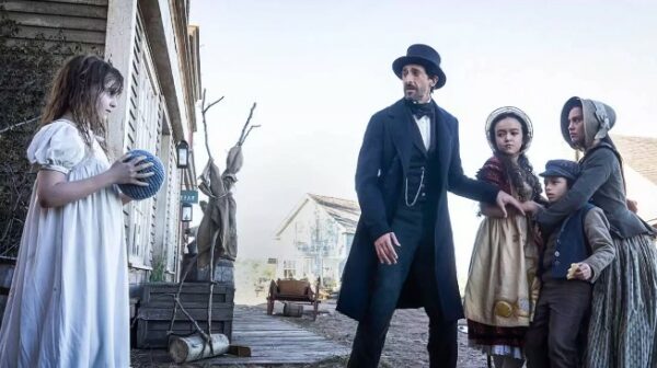 Chapelwaite Season 2: Everything We Know so Far - AMJ