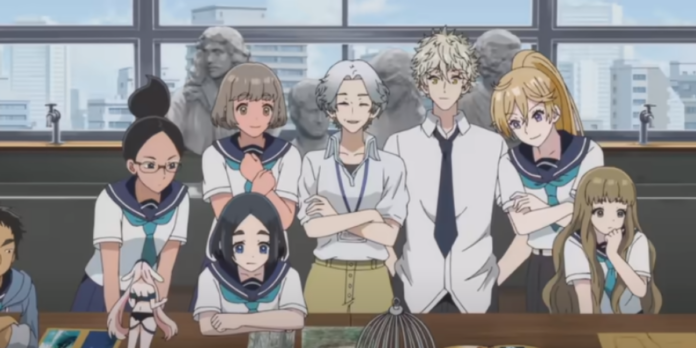 Blue Period Season 2 - Renewed or Cancelled? - AMJ