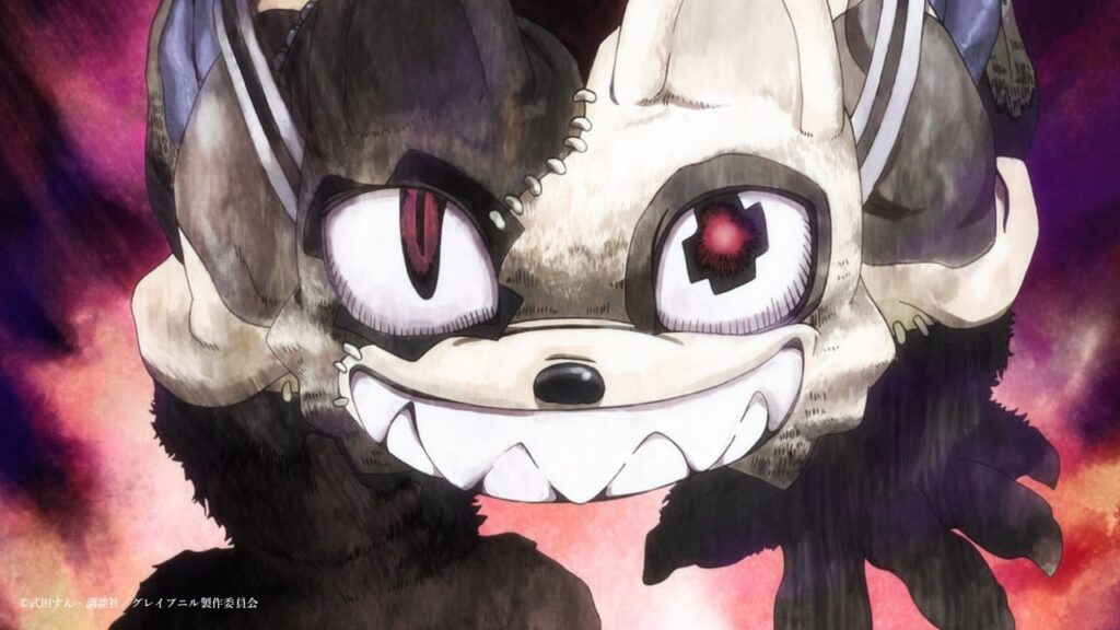 Gleipnir Season 2 - Release Date, Plot, Cast, And More Updates - AMJ