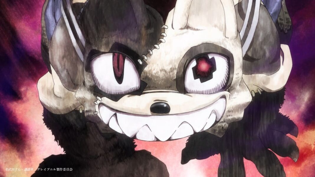 Gleipnir Season 2 - Release Date, Plot, Cast, And More Updates - AMJ