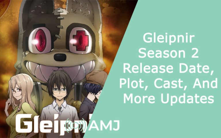 Gleipnir Season 2 - Release Date, Plot, Cast, And More Updates - AMJ