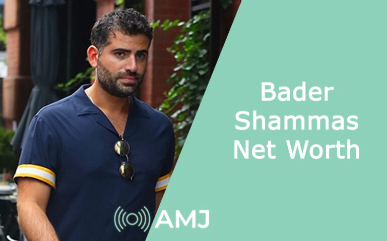 Bader Shammas Net Worth 2025 – All You Need to Know About His Life and ...