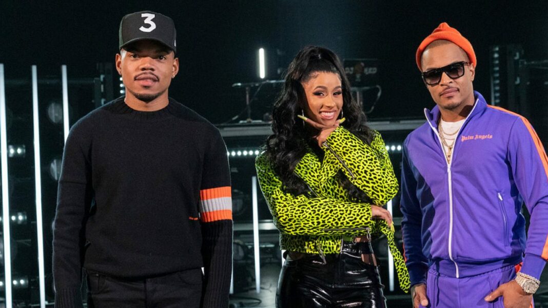 Rhythm And Flow Season 2 - Plot, Cast And Release Date - AMJ