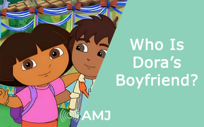 Who Is Dora’s Boyfriend? Meet Diego and Their Adorable Relationship - AMJ