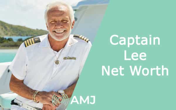 Captain Lee Rosbach's Net Worth 2025: From Below Deck to True Crime - AMJ