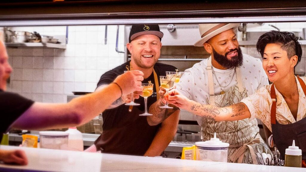 Fast Foodies Season 3: When is the Reality Show Returning on truTV? - AMJ