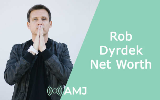 Rob Dyrdek Net Worth 2025 – From Skateboarder to Media Mogul - AMJ