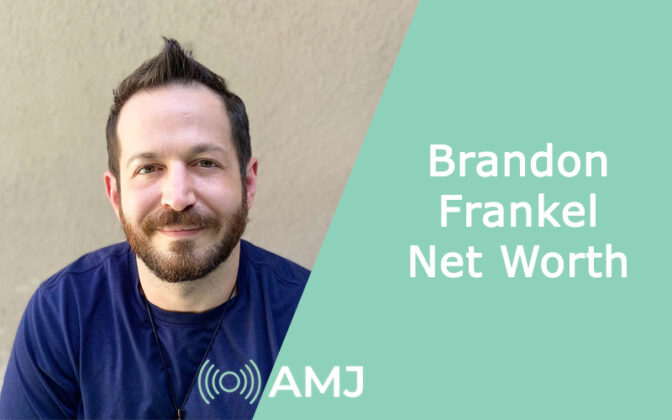 Brandon Frankel Net Worth: Career, Personal Life, and Financial Success ...