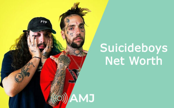 Suicideboys' Net Worth 2025: How the Rap Duo Built Their Empire - AMJ